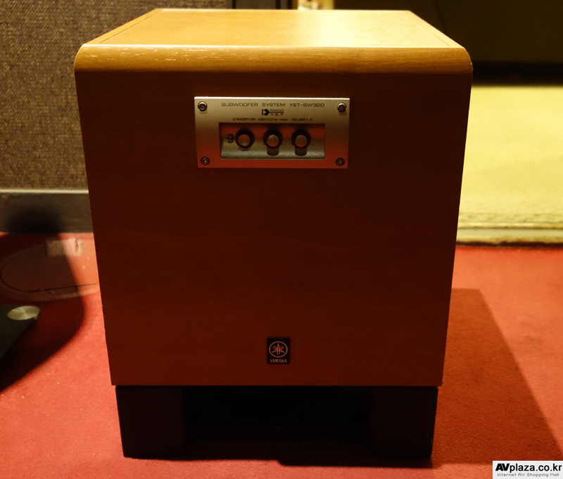 YST-SW320 > 장터 | 풀레인지