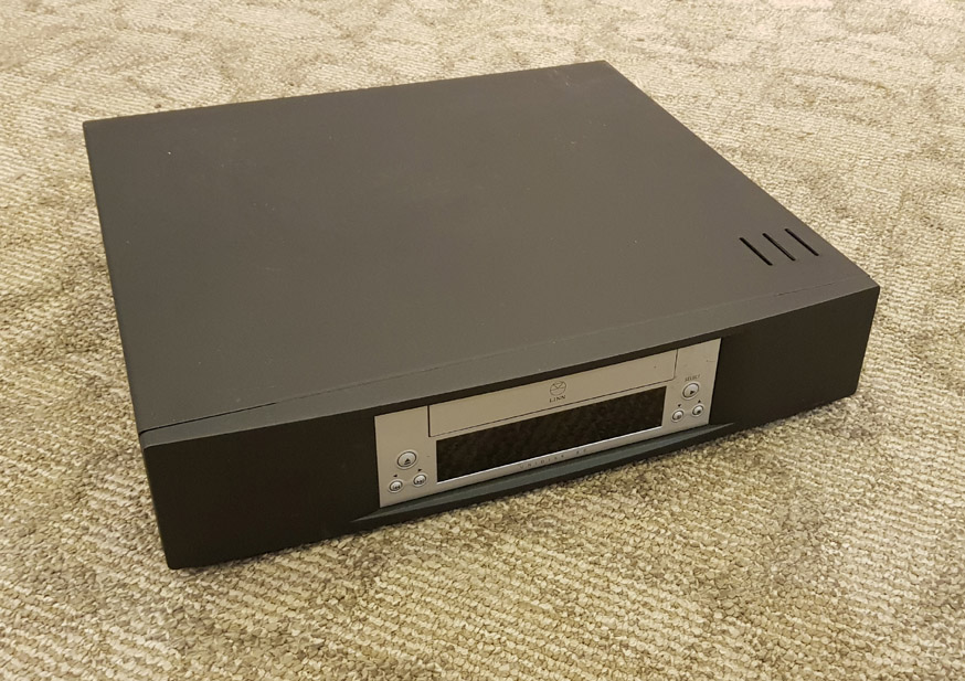 LINN(린) Unidisk SC 유니버셜플레이어 + 프리앰프 | HIFICLUB - High-end Audio Magazine