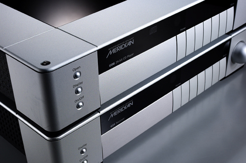 소리전자 - 메리디안 MERIDIAN G01 튜너 내장 프리앰프