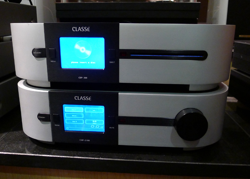 Classe(클라쎄) CDP-300 CD플레이어 > 장터 | 풀레인지