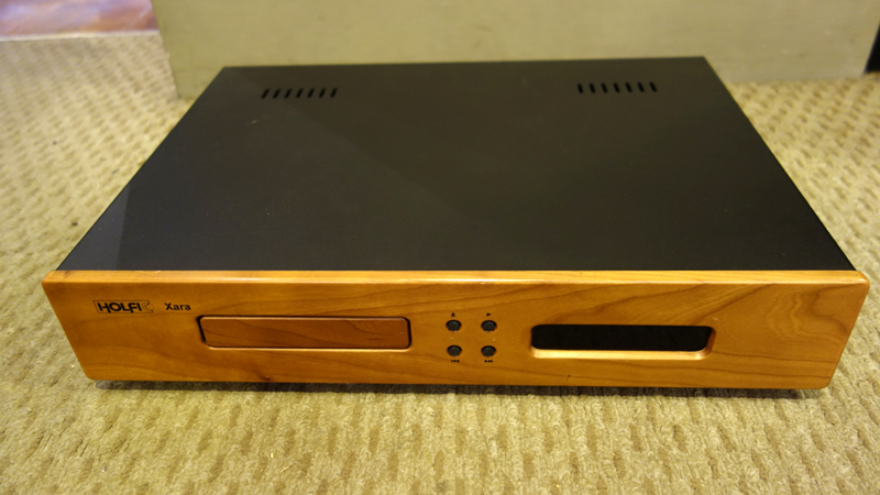 HOLFI(홀피) Xara CD플레이어 > 장터 | 풀레인지