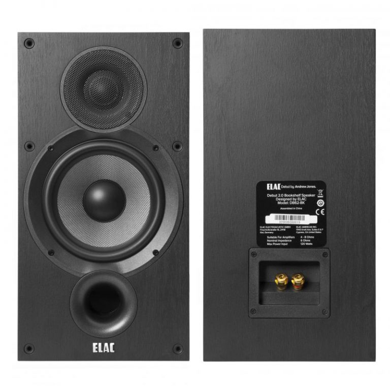 ELAC(엘락) Debut B6.2 – AV 플라자