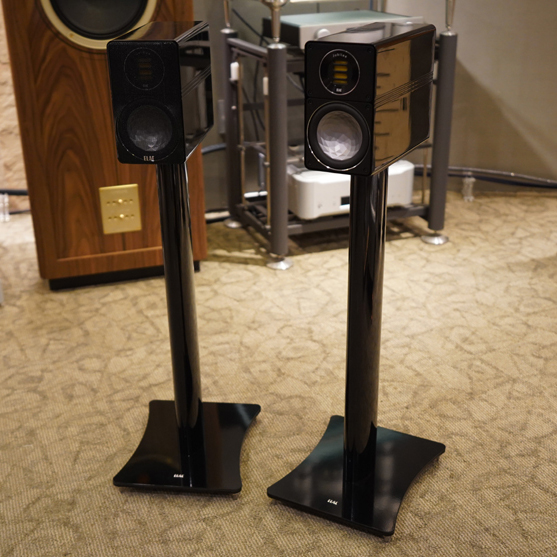 ELAC(엘락) BS312 Jubilee 한정판 + LS30 스텐드 전시품 – AVPLAZA