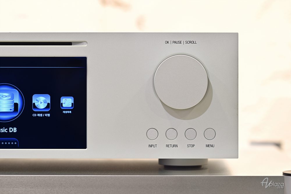 칵테일오디오(Cocktail Audio) 플래그십 네트워크 플레이어 X45Pro 입고 및 전시 – AV 플라자