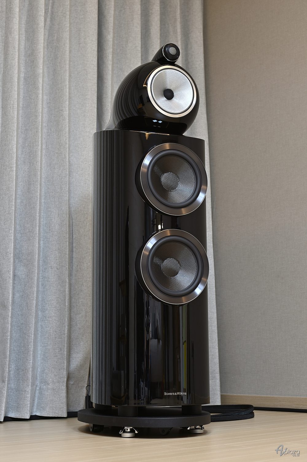 B&W 802 D3, 에어(Ayre) 앰프를 중심으로 한 하이파이 시스템 설치기 – AV 플라자