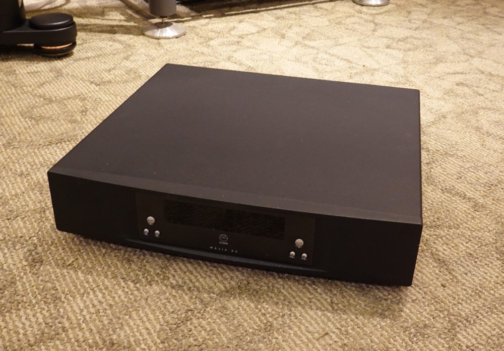 LINN(린) Majik DS/2 네트워크 플레이어 – AV 플라자