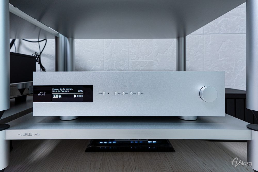 B&W 802 D3 프레스티지 에디션, 매킨토시(McIntosh)를 매칭한 하이파이 시스템 – AV 플라자