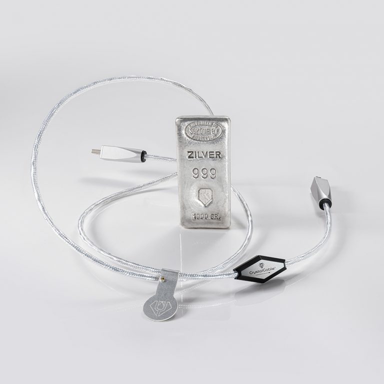 Crystal Cable (크리스탈케이블) DIAMOND 2 USB 케이블 – AV 플라자