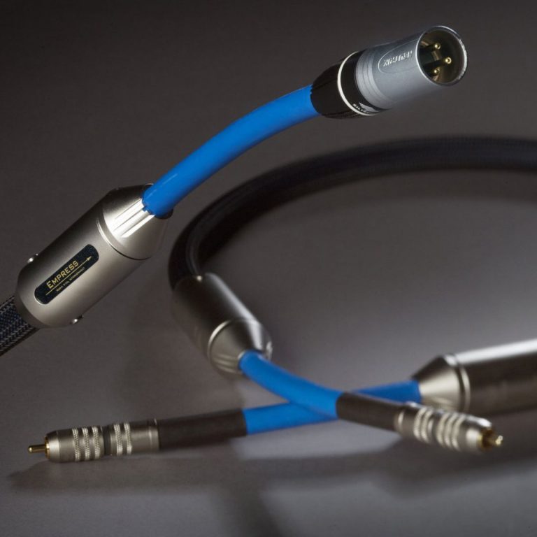 Siltech(실텍) Empress Crown Phono 포노케이블 – AV 플라자