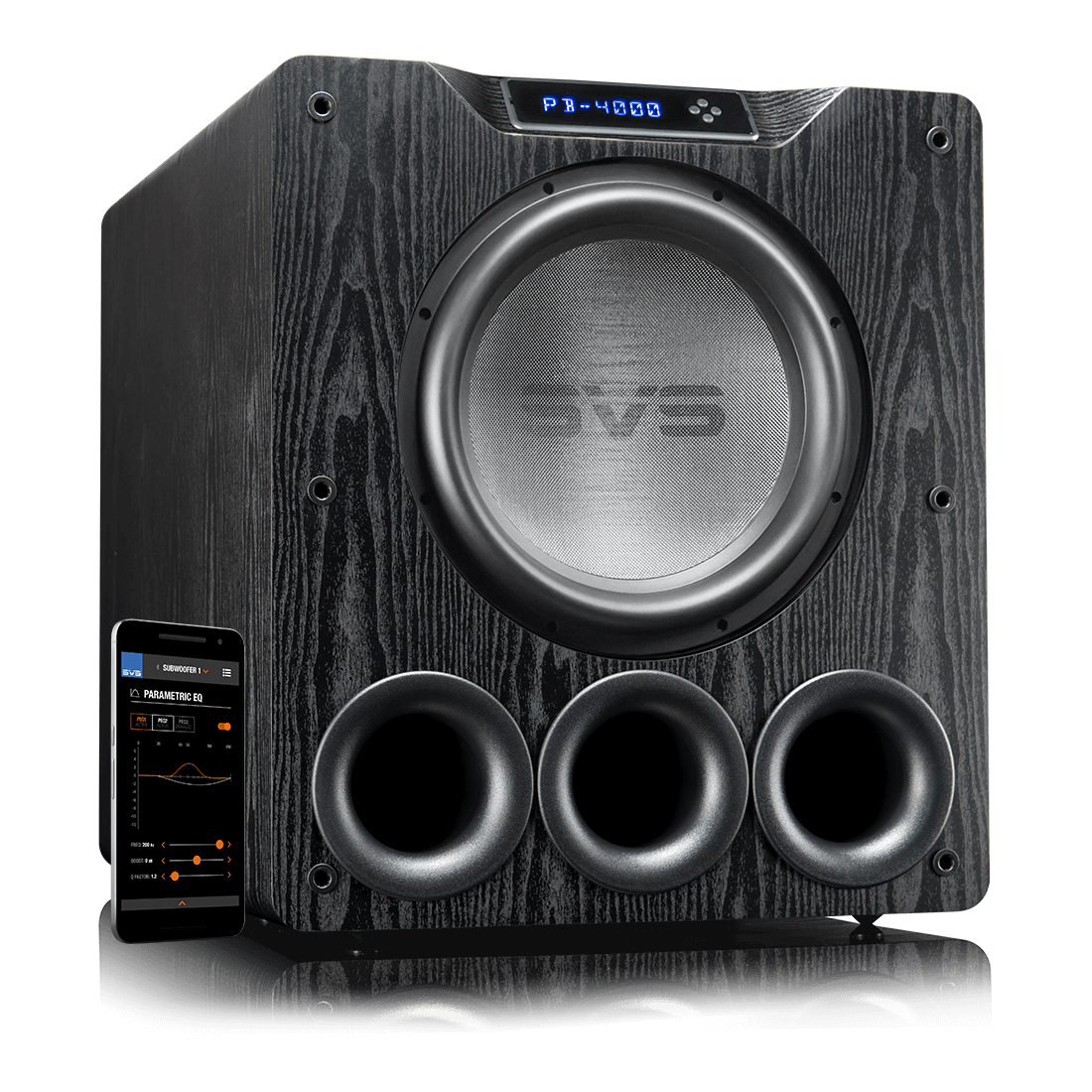 SVS(에스브이에스) PB2000 Pro 서브우퍼 – AV 플라자