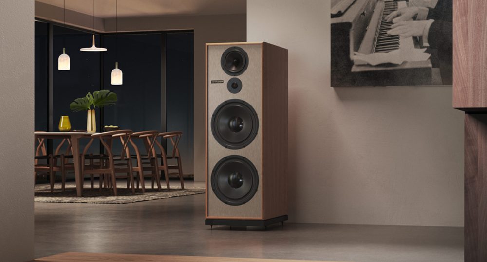 Spendor(스펜더) Classic 200Ti Speakers – AV 플라자
