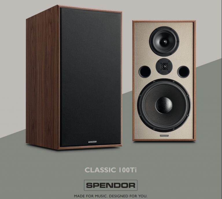 Spendor(스펜더) Classic 100Ti Speakers – AV 플라자