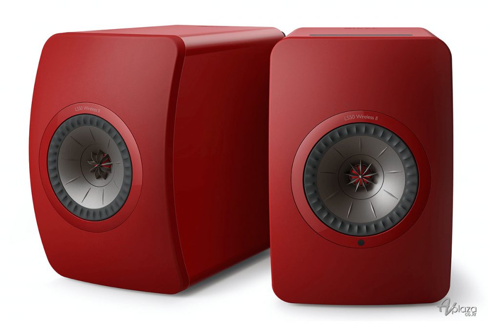 케프(KEF) LS50 와이어리스2 룬 레디(Roon Ready) 인증 획득 – AV 플라자