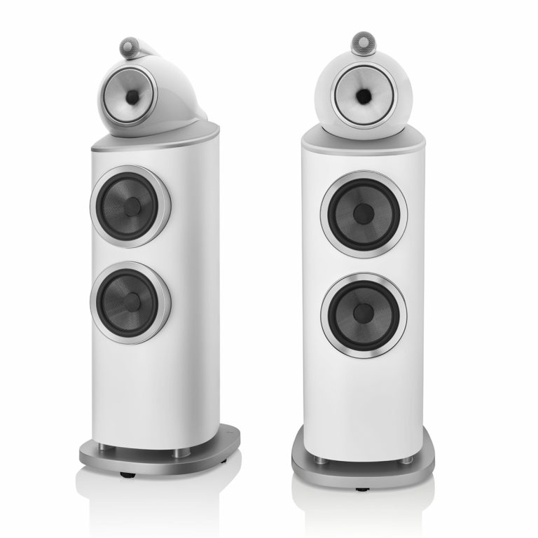 B&W(비앤더블유) 802 D4 + McIntosh(매킨토시) MA12000 인티앰프 패키지 – AV 플라자