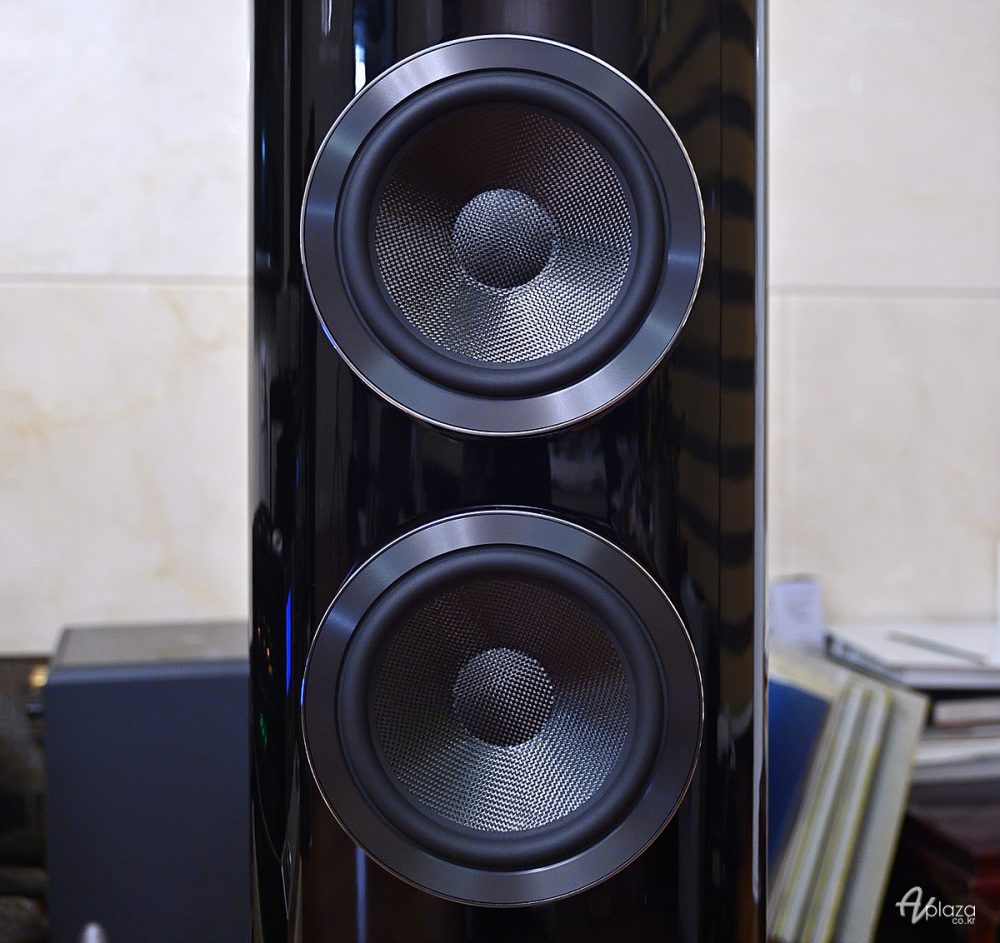 B&W 802 D3, 매킨토시(McIntosh) C1100, MC901 매칭의 하이파이 시스템 – AV 플라자