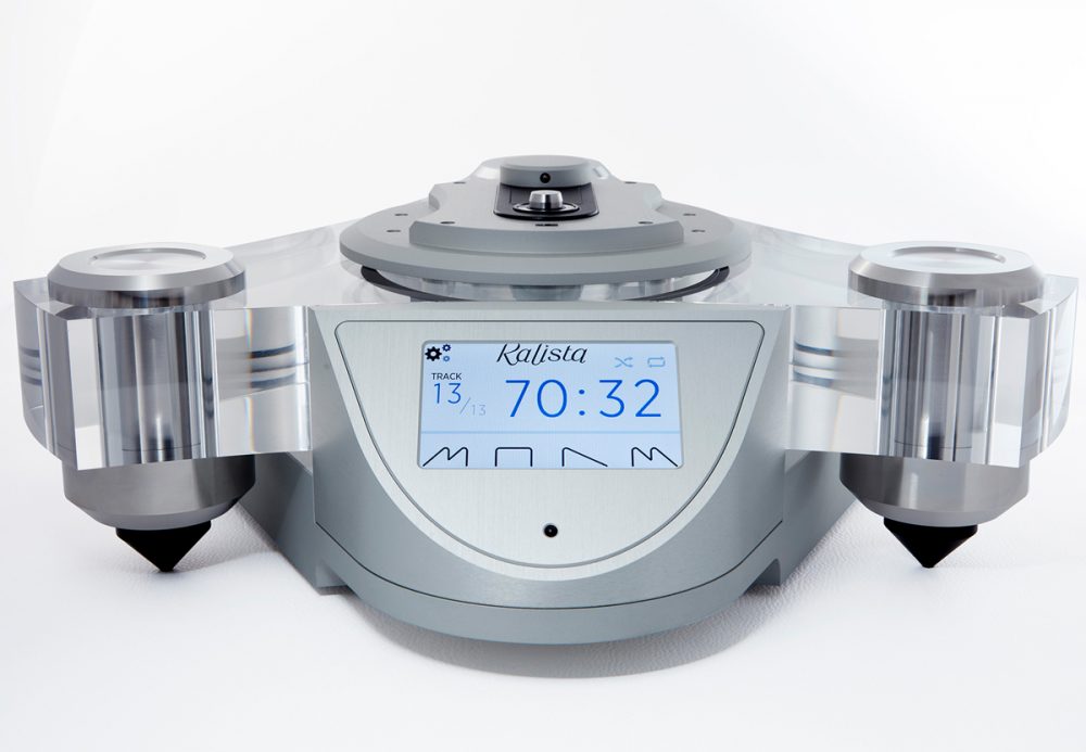 Kalista(칼리스타) DreamPlay One CD플레이어 – AV 플라자