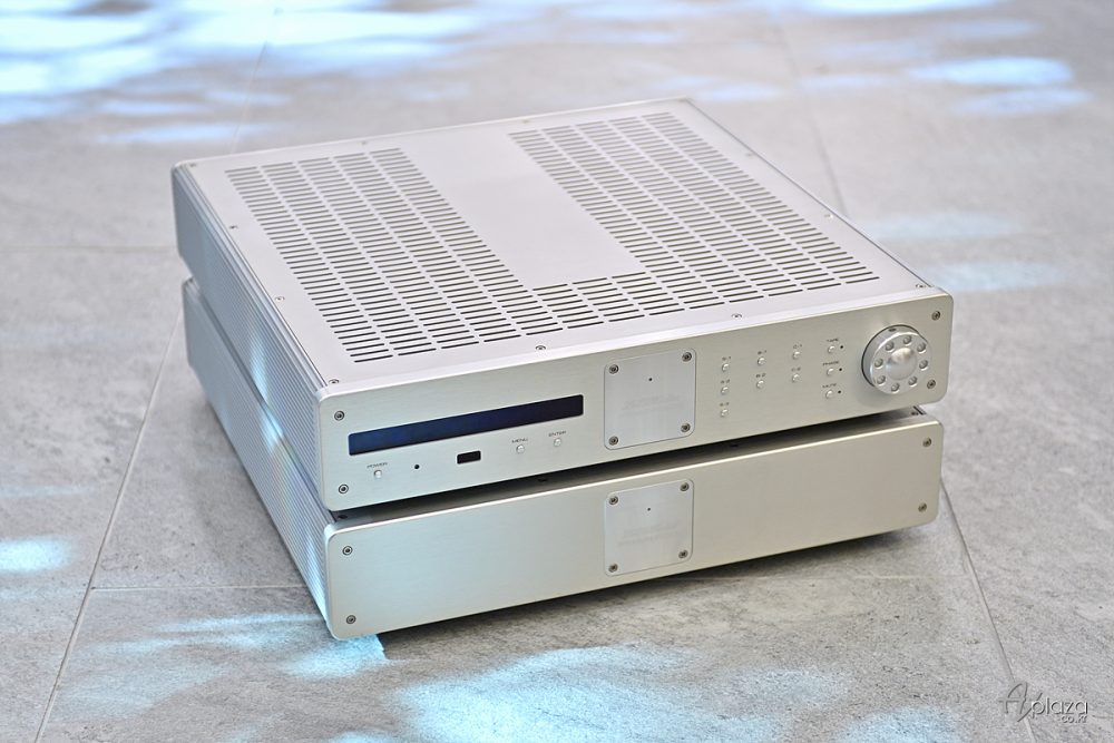 Krell(크렐) Phantom 최상급 프리앰프 중고 – AV 플라자