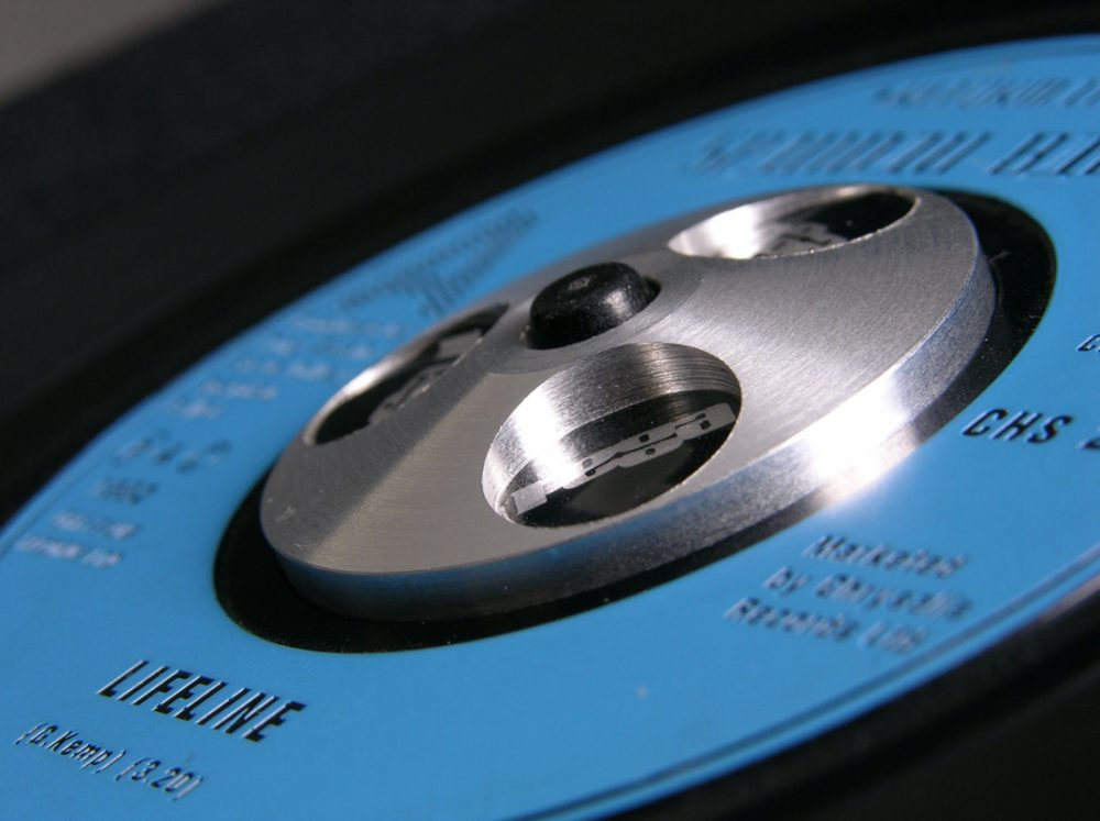 Rega(레가) EP(도넛판) 45 RPM ADAPTOR – AV 플라자