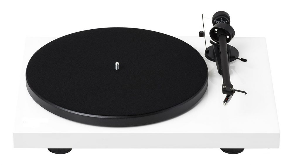 Project Audio(프로젝트오디오) Debut RecordMaster II 포노앰프내장 – AV 플라자