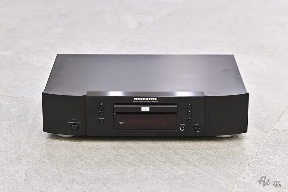 MARANTZ(마란츠) SA7003 SACD플레이어 – AV 플라자