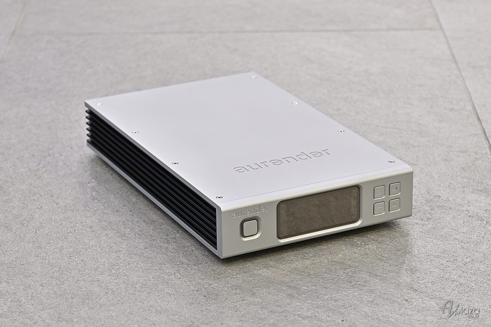 Aurender(오렌더) N100 네트워크플레이어 – AV 플라자