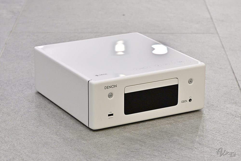 DENON(데논) RCD-N10 화이트 – AV 플라자