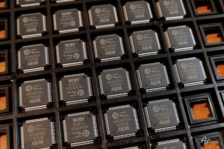 아사히 카세이(AKM) 플래그십 DAC AK4499EX 출시 – AV 플라자