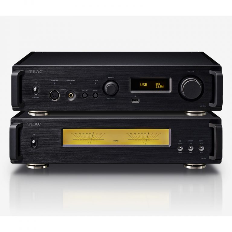 티악(Teac) 70주년 기념 CD 플레이어 VRDS-701, CD 트랜스포트 VRDS-701T 발매 – AV 플라자