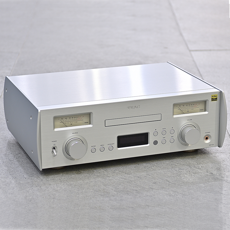 TEAC(티악) NR-7CD 네트워크/CD지원 인티앰프 – 가격인하 – AV 플라자