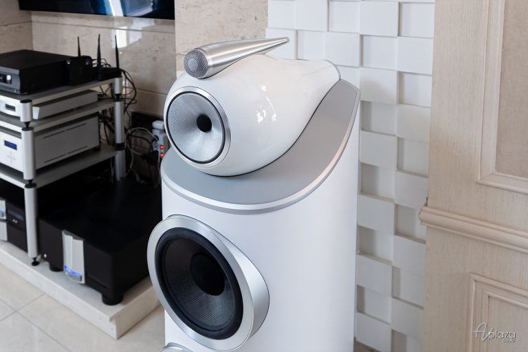 B&W 801 D4를 사용한 하이파이 시스템 스피커 업그레이드 – AV 플라자