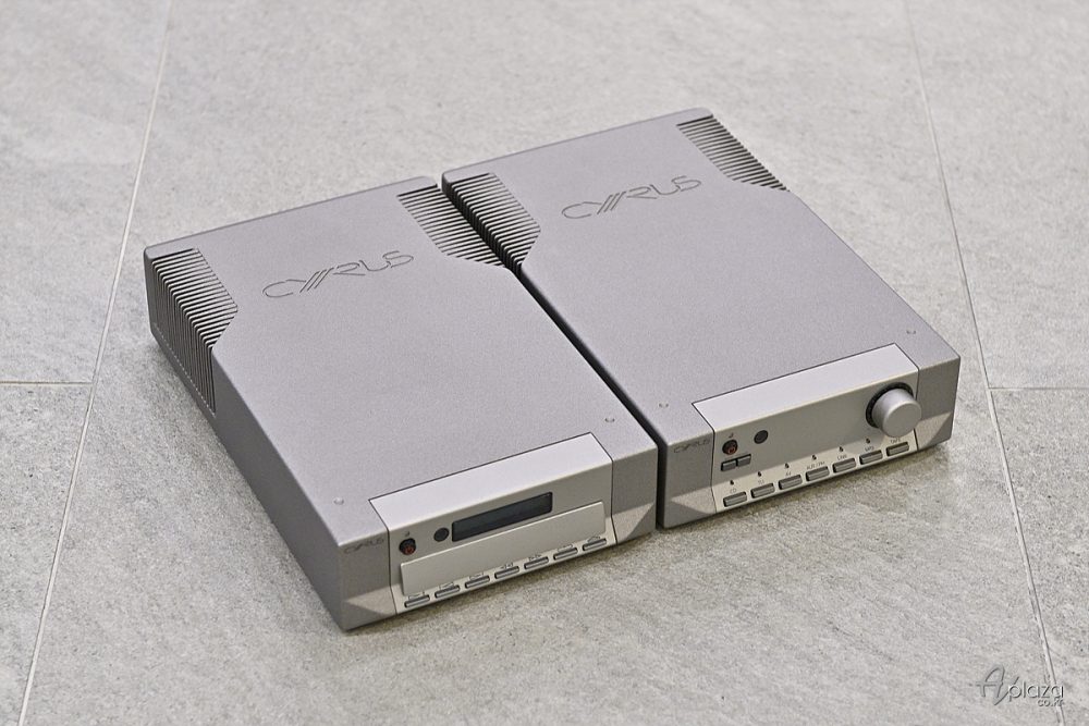 Cyrus(싸이러스) 6vs 인티 + CD6s CDP 중고 – AV 플라자