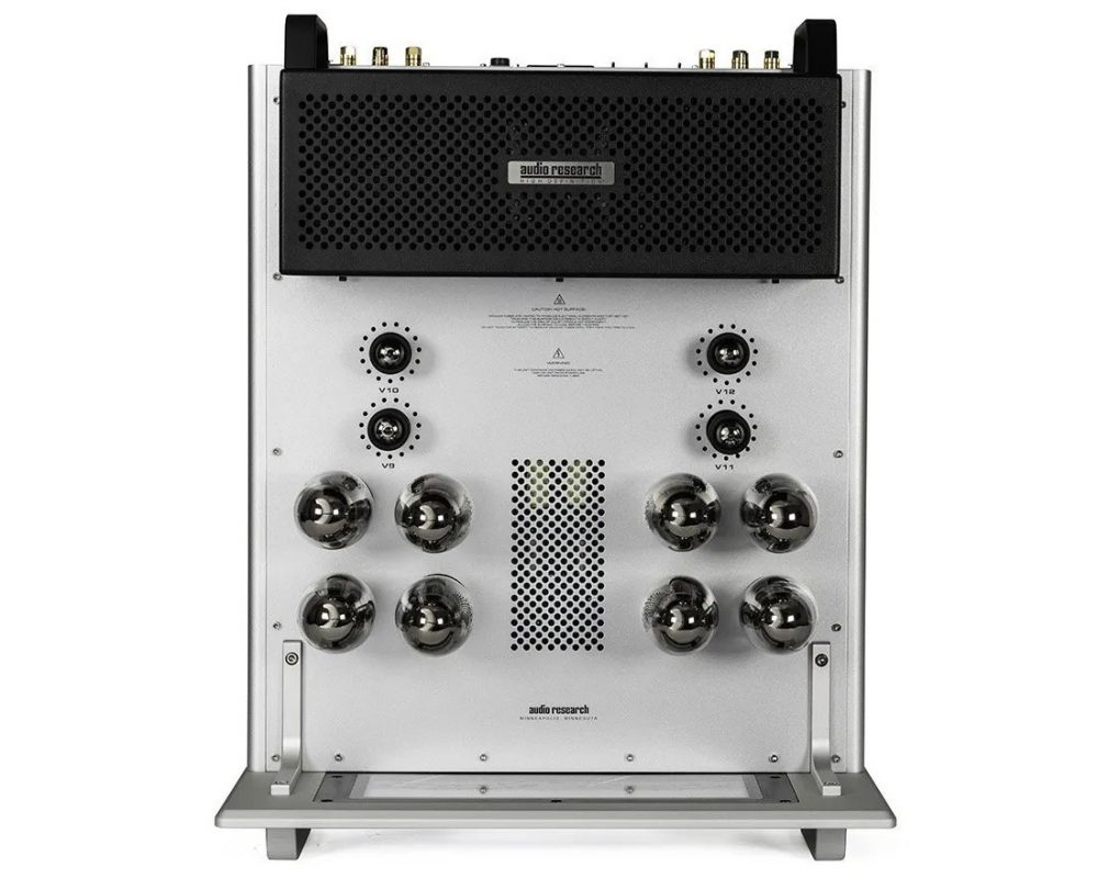 Audio Research(오디오리서치) Reference 160S 진공관 파워앰프 – AV 플라자