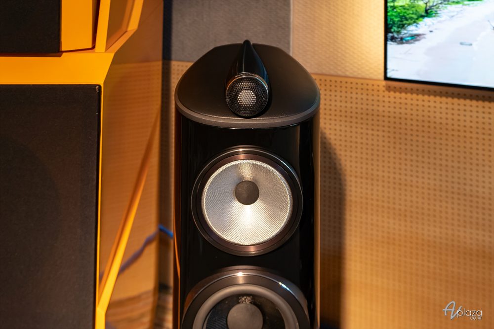 B&W 804 D4, 매킨토시(McIntosh) MA8950을 매칭한 하이파이 시스템 – AV 플라자