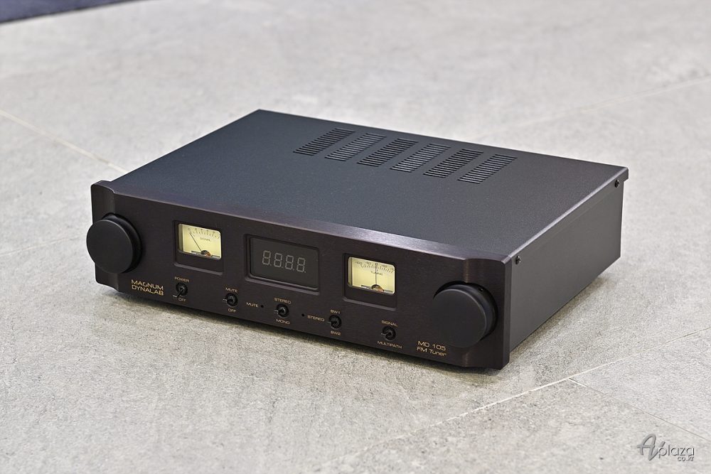 Magnum Dynalab(매그넘) MD-105T FM튜너 – 가격인하 – AV 플라자