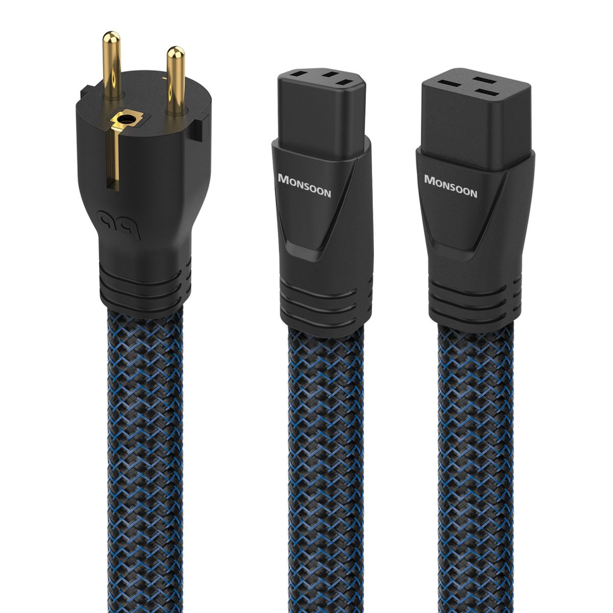 AudioQuest(오디오퀘스트) Monsoon 파워케이블 2m – AV 플라자