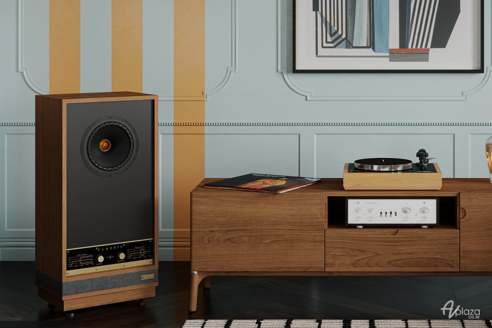 파인오디오(Fyne Audio) 빈지티, 빈티지 클래식 전 라인업 입고 – AV 플라자