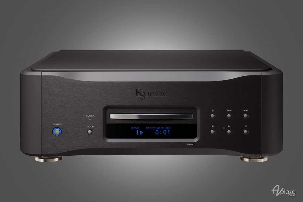 레가(Rega) P10, 에소테릭(Esoteric) K-03XD를 사용한 소스기기 업그레이드 – AV 플라자