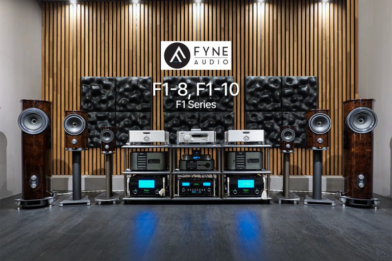 AV 플라자 연말 파격 할인 이벤트 2탄! – 파인오디오(Fyne Audio) F1-8 – AV 플라자