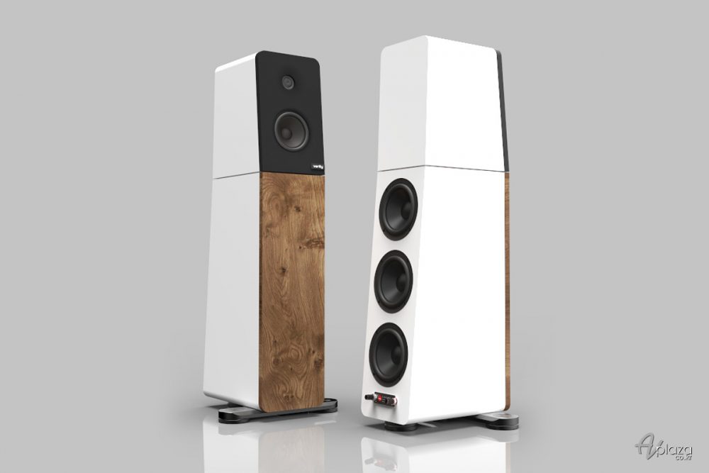 베리티오디오(Verity Audio) 라크메, 매킨토시(McIntosh) MA352를 매칭한 하이파이 시스템 – AV 플라자