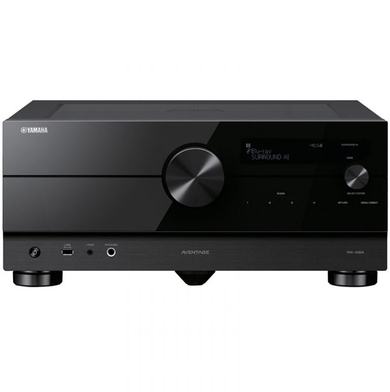 YAMAHA(야마하) RX-A8A AV리시버 – AV 플라자