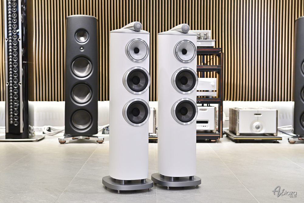 B&W(비앤더블유) 804 D4 화이트색상 – AV 플라자