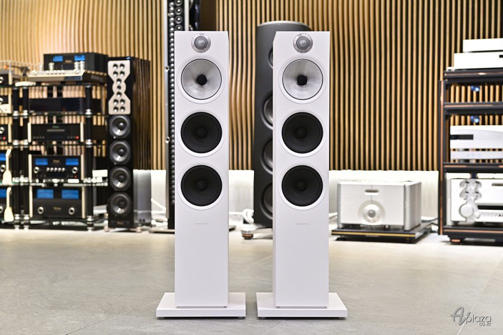 B&W 603 S2 Anniversary Edition 전시상품 – AV 플라자