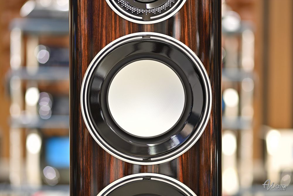 모니터오디오(Monitor Audio) 3세대 플래티넘 시리즈 PL300 3G 입고 및 전시 – AV 플라자