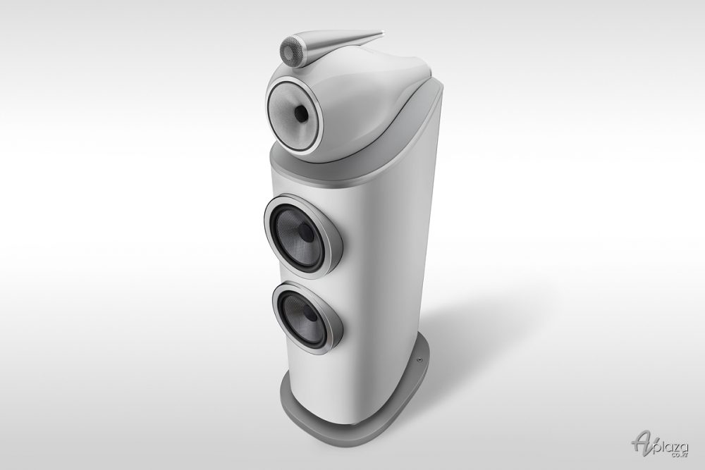 B&W 802 D4, 매킨토시(McIntosh) C53, MC462를 매칭한 하이파이 시스템 – AV 플라자