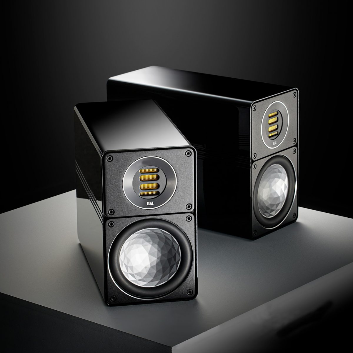 ELAC(엘락) BS312 북셀프스피커 화이트색상 공동구매 이벤트 – AV 플라자