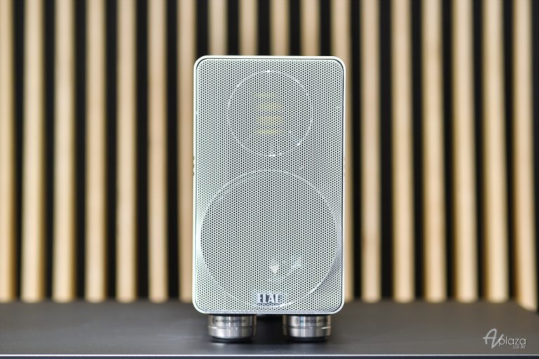 엘락(Elac) 컴팩트 북셀프 스피커 BS312 입고 및 전시 – AV 플라자