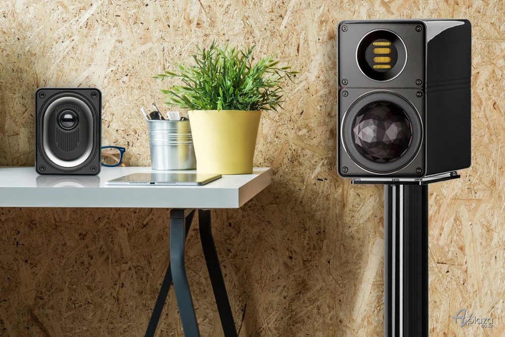 엘락(Elac) 컴팩트 북셀프 스피커 BS312 입고 및 전시 – AV 플라자