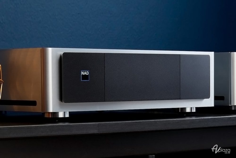 포칼(Focal) 스칼라 유토피아 에보, NAD M33, M23을 매칭한 하이파이 시스템 – AV 플라자