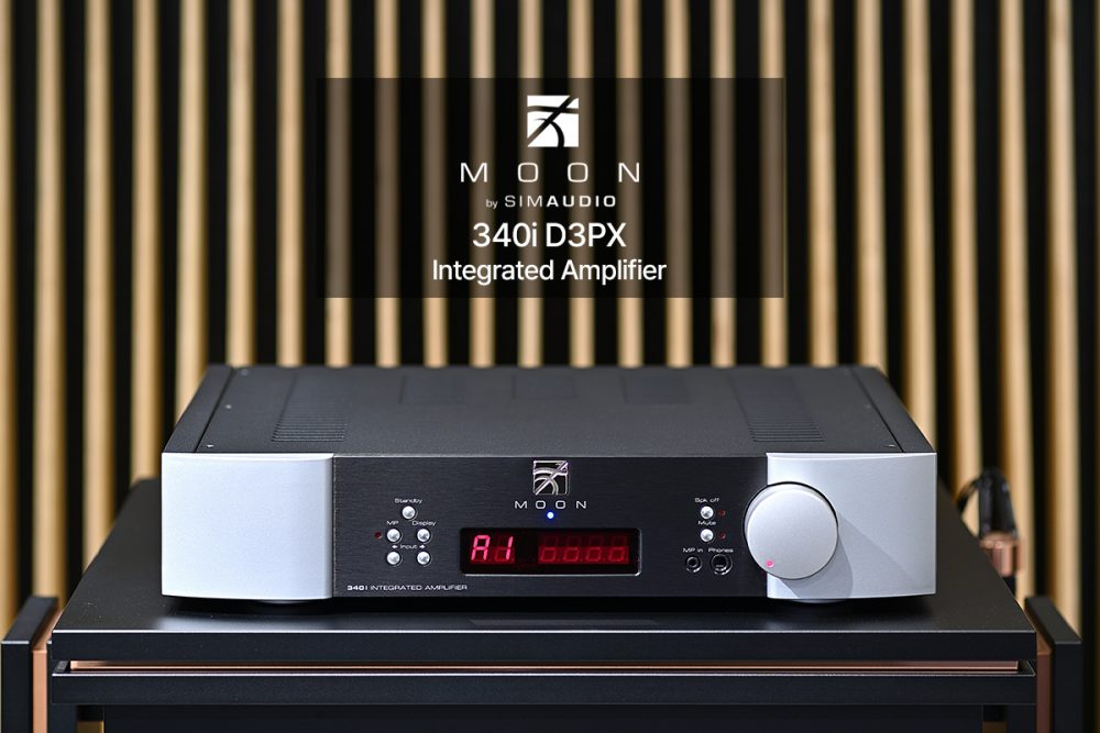 심오디오(SimAudio) MOON 340i D3PX 인티앰프 입고 및 전시 – AV 플라자