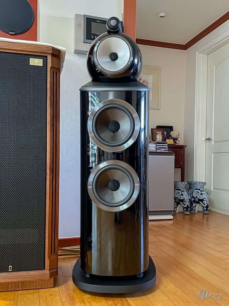 B&W 802 D4, 탄노이(Tannoy) 켄싱턴 GR을 사용한 하이파이 시스템 업그레이드 – AV 플라자